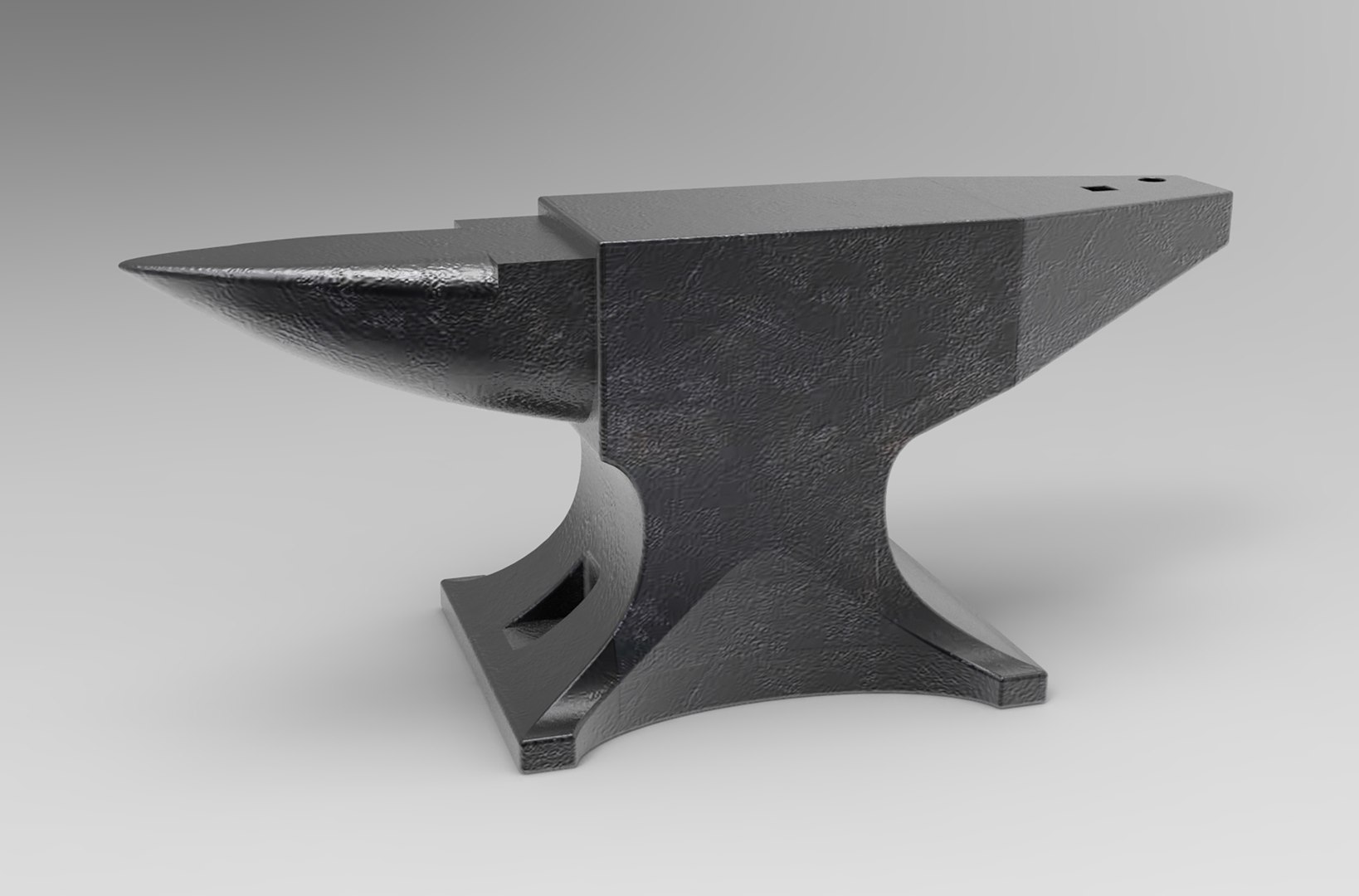 Smith Anvil Model - TurboSquid 2192543