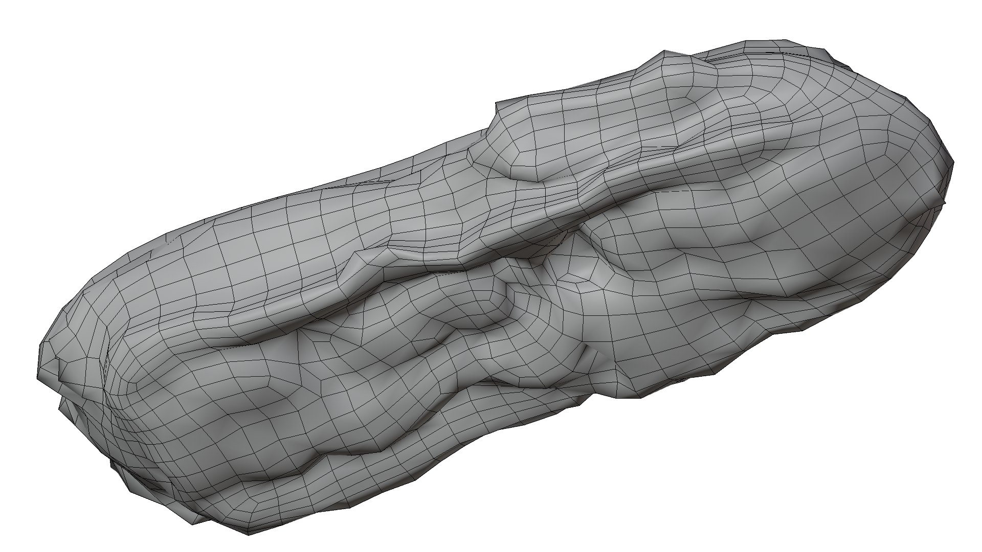 Eclair 3D - TurboSquid 1686652