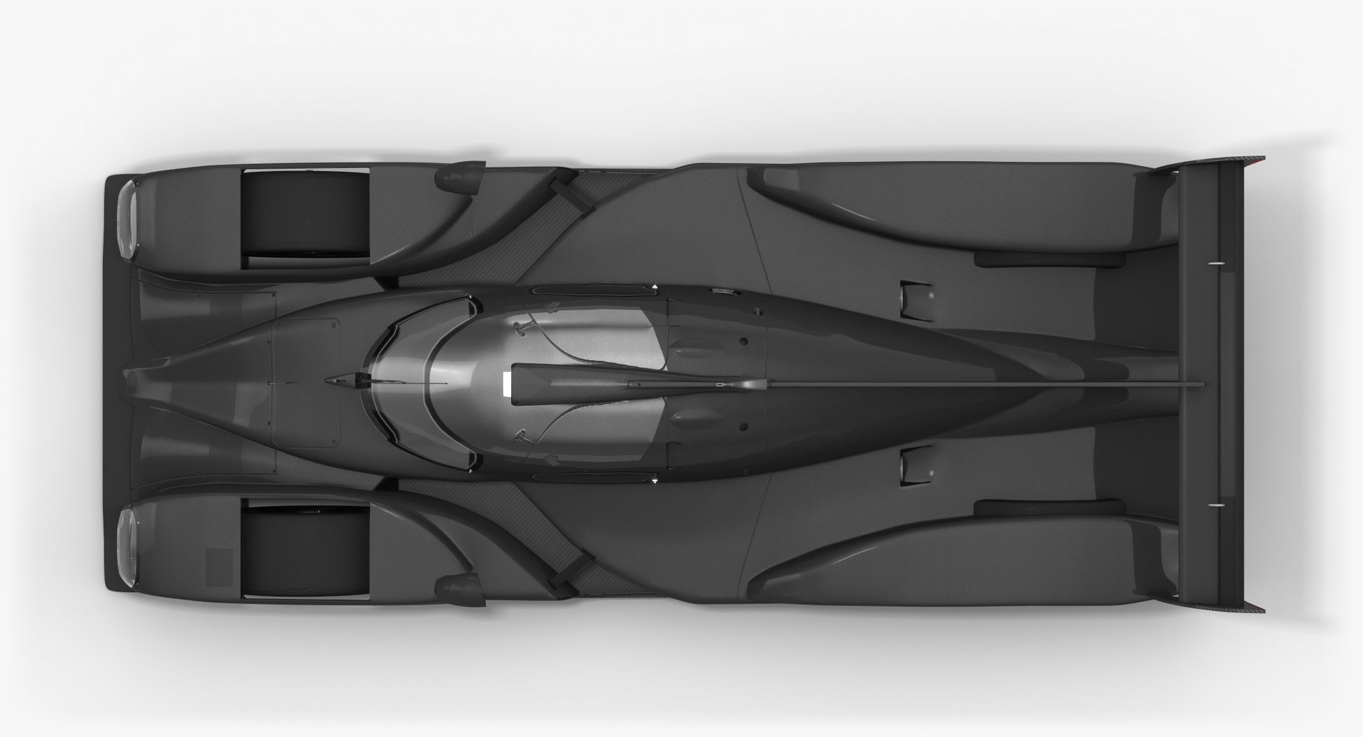 3D toyota ts050 hybrid lmp1 model - TurboSquid 1361102