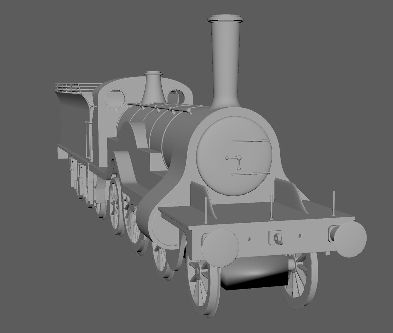 Sterling Single Model - TurboSquid 2103630