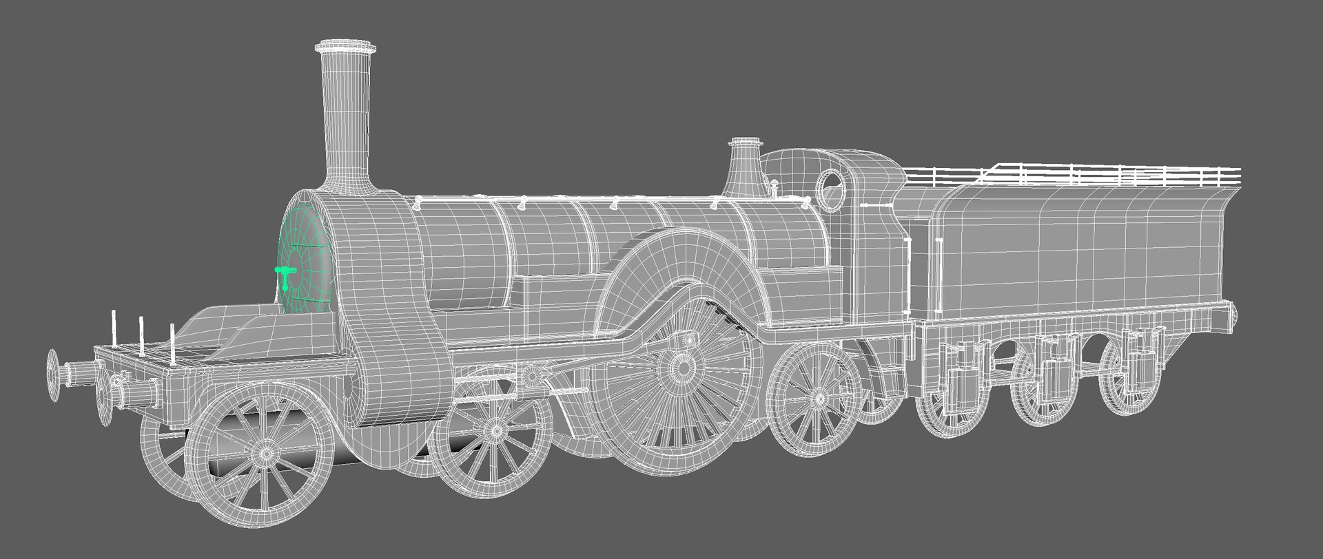 Sterling Single Model - TurboSquid 2103630