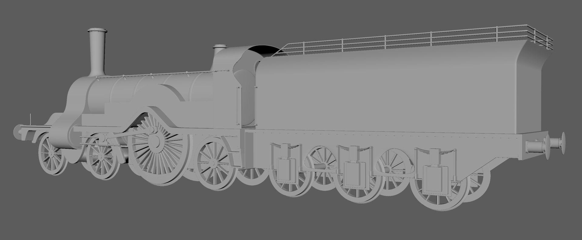 Sterling Single Model - TurboSquid 2103630