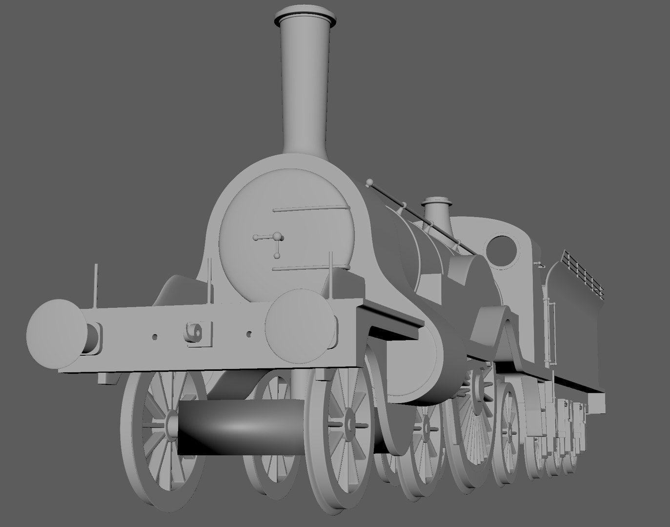 Sterling Single Model - TurboSquid 2103630