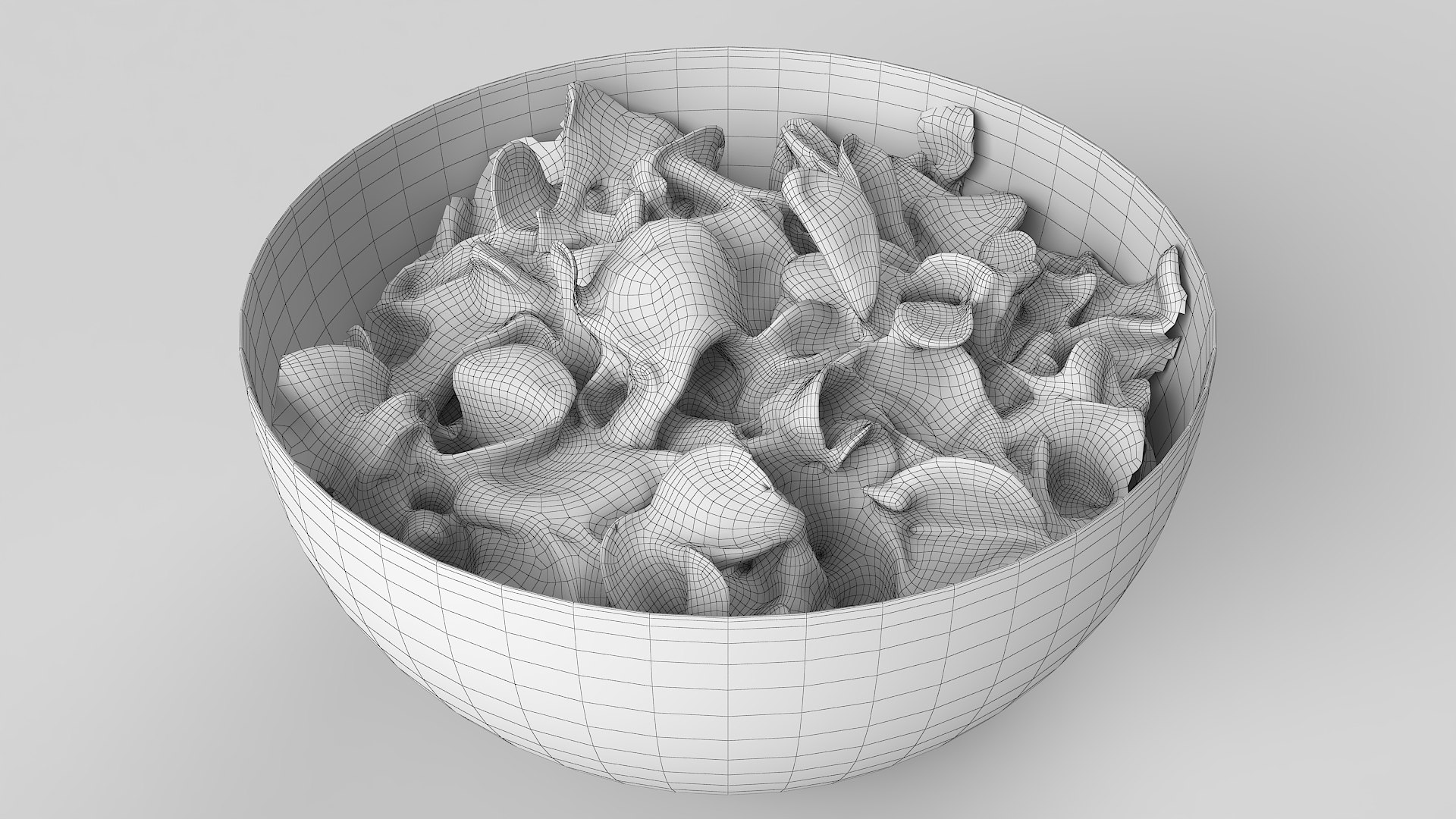 3D Salad 13 - TurboSquid 2061205