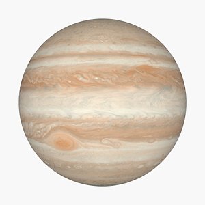 animated jupiter