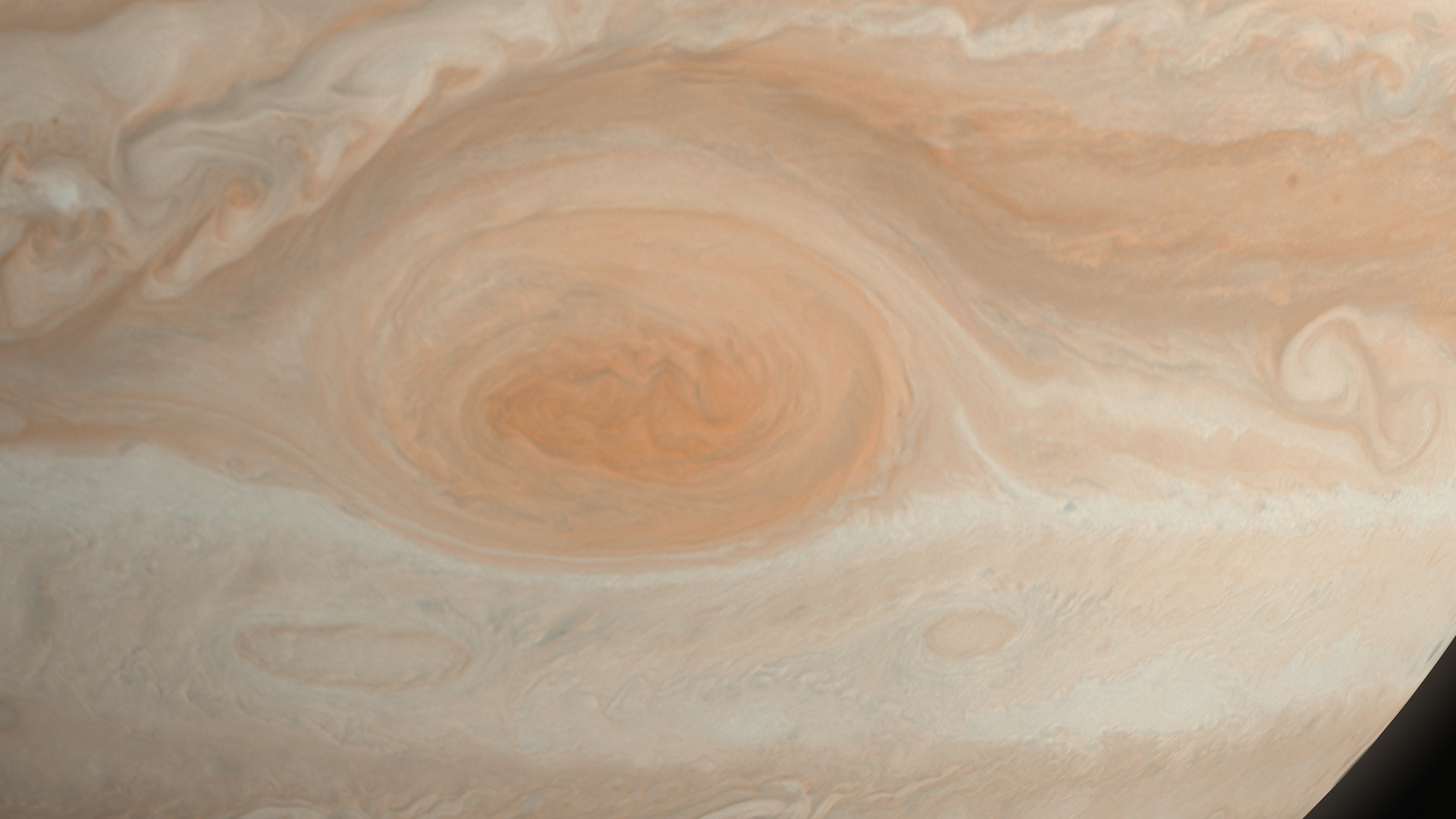 3D Photorealistic Jupiter 16K - TurboSquid 1715564