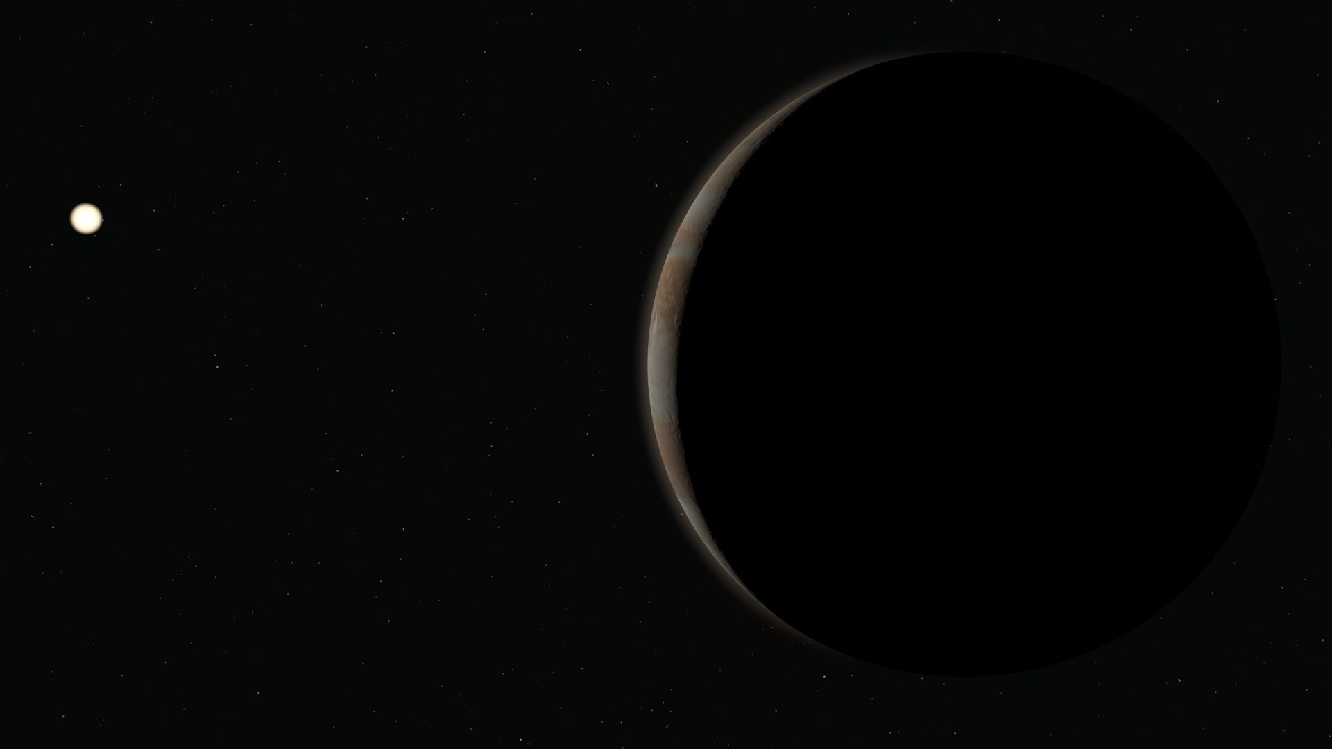 3D Photorealistic Jupiter 16K - TurboSquid 1715564