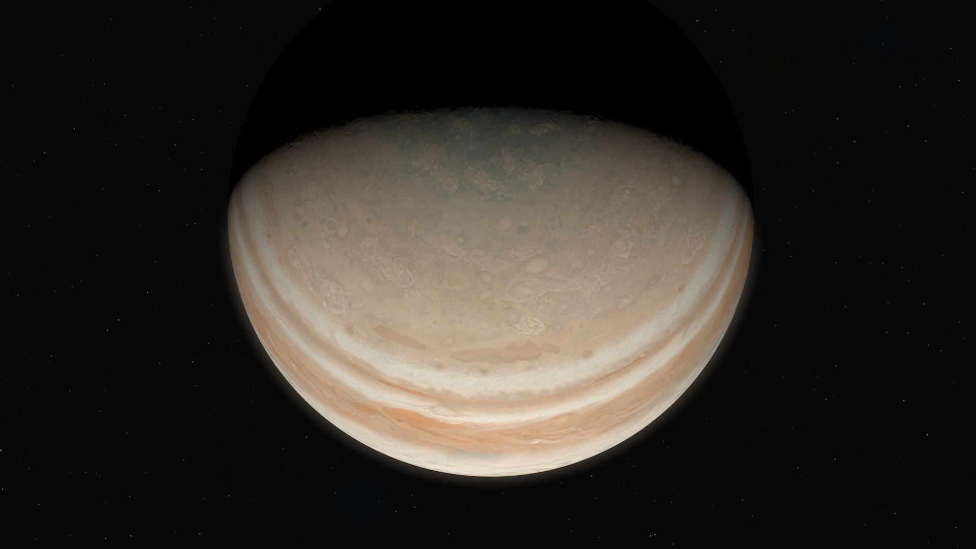 3D Photorealistic Jupiter 16K - TurboSquid 1715564