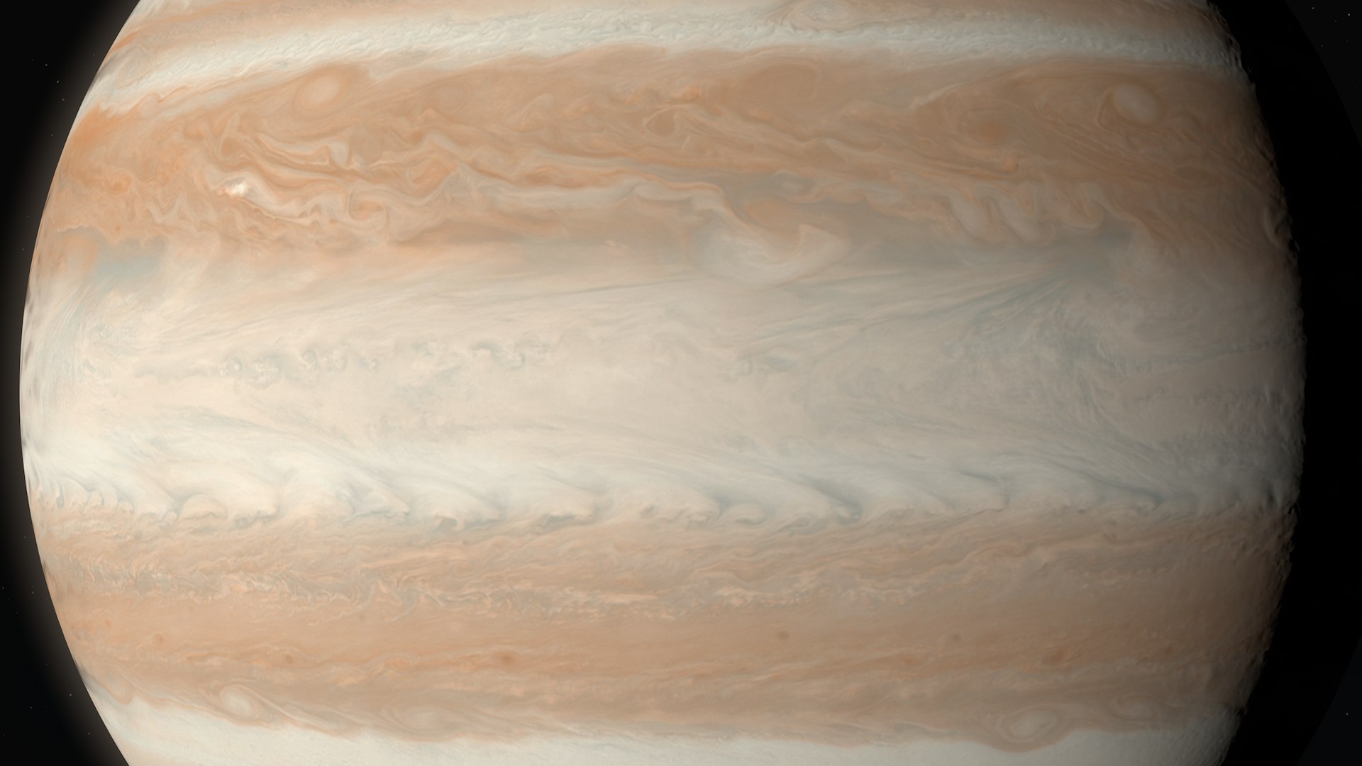3D Photorealistic Jupiter 16K - TurboSquid 1715564