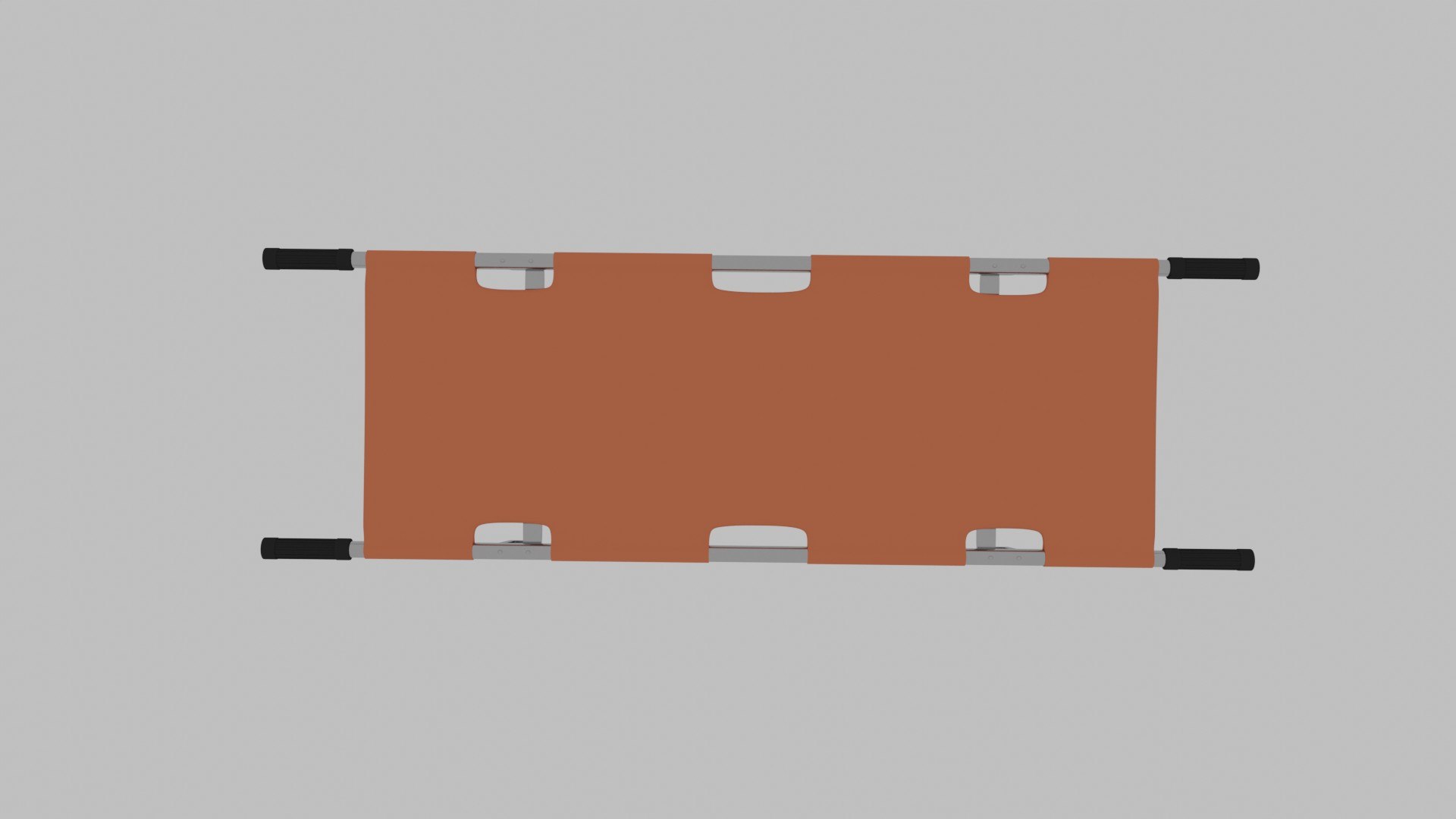 Stretcher Model - TurboSquid 2020712