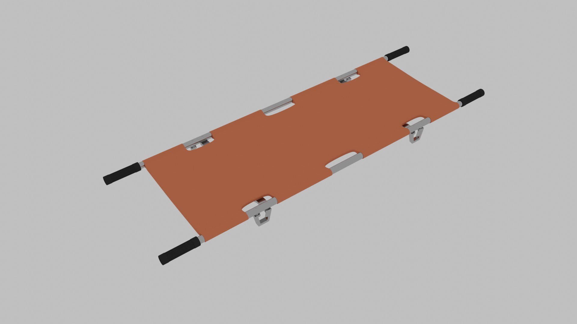 Stretcher Model - TurboSquid 2020712