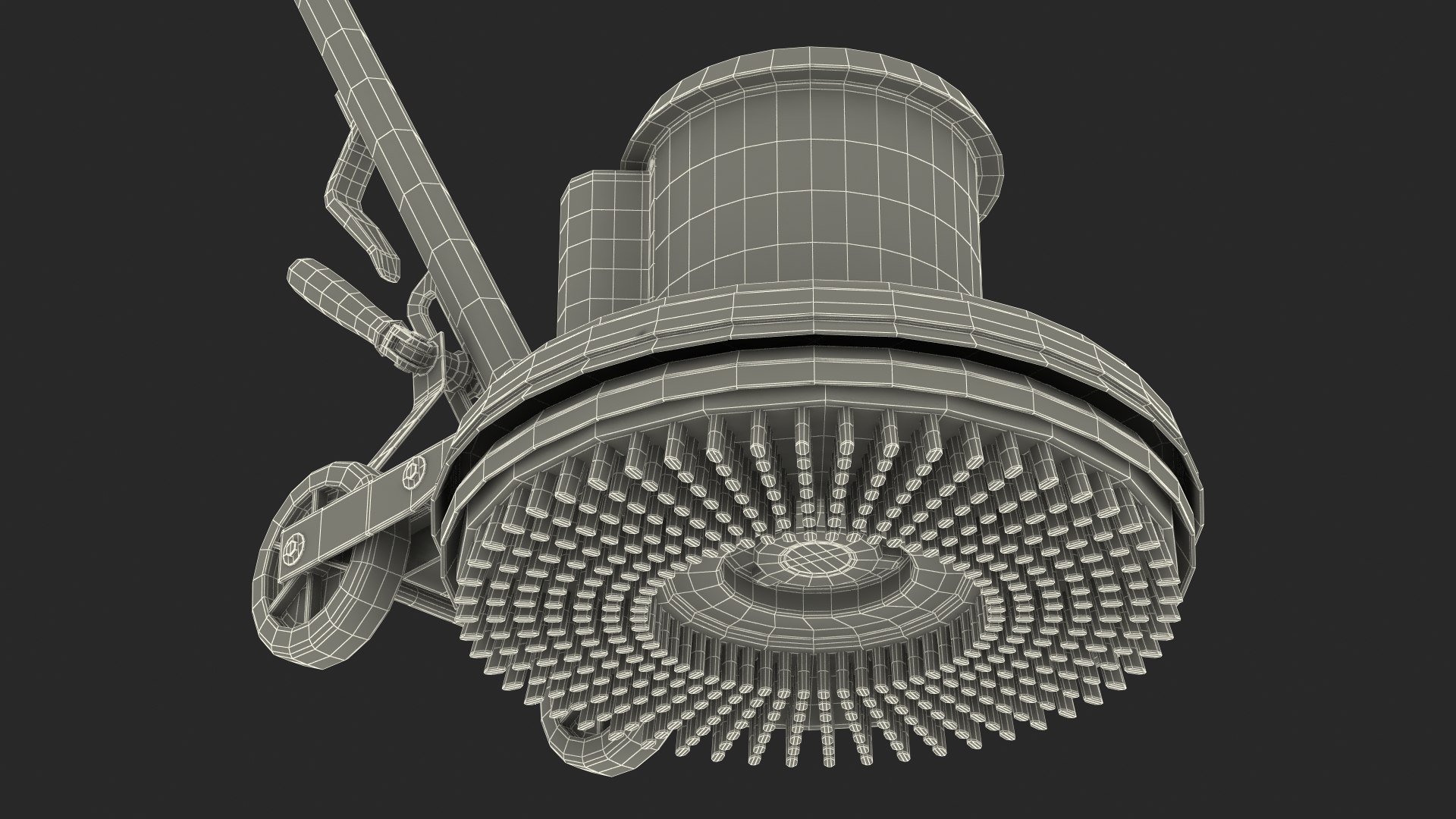 3D Floor Cleaner Machine Generic Model - TurboSquid 2250290