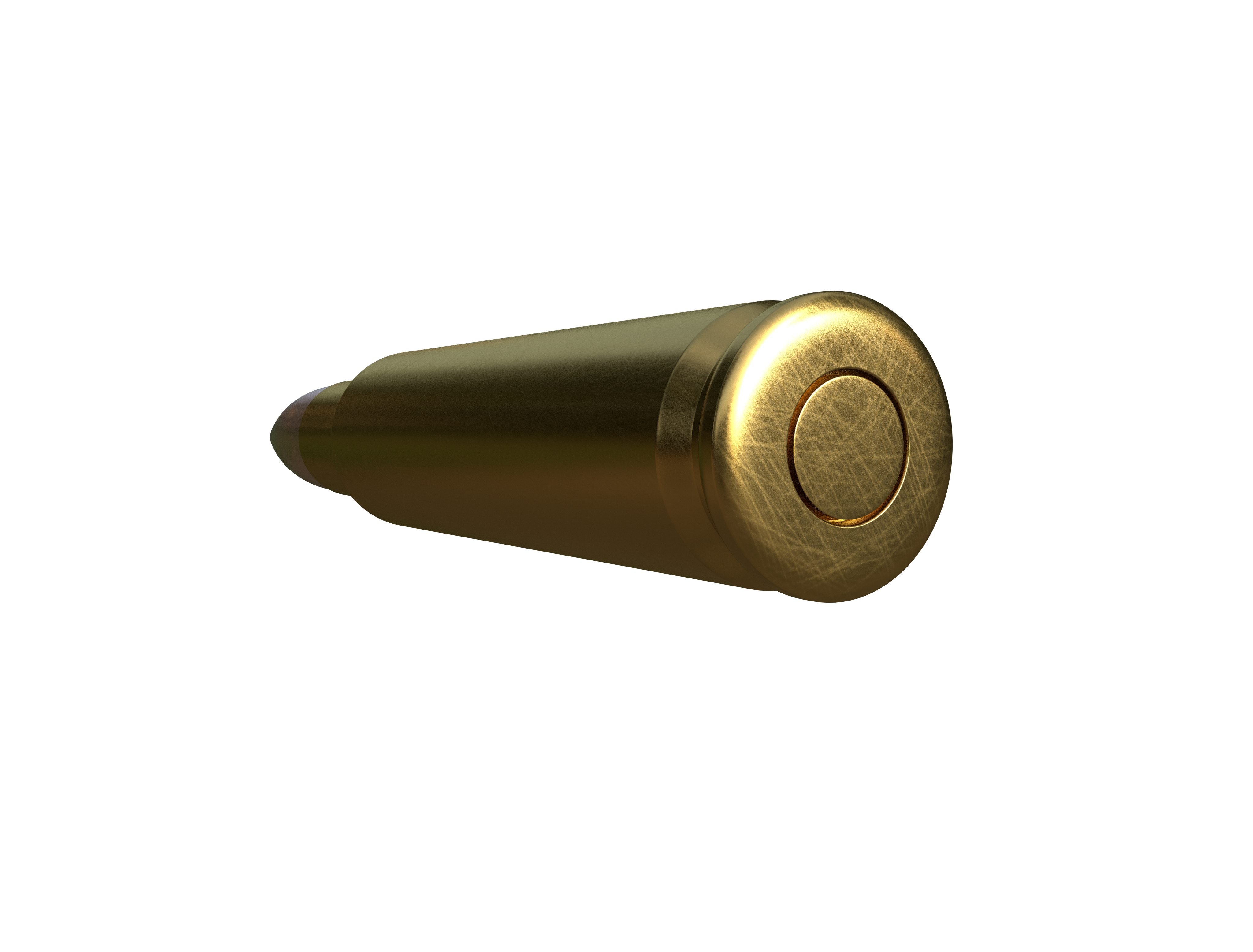 3D rifle bullet model - TurboSquid 1462835