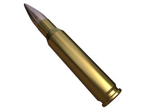 Free 3D Bullet Models | TurboSquid