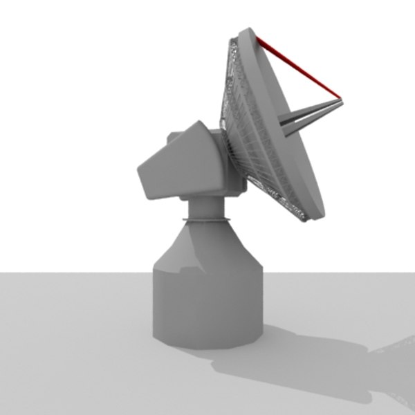 Free 3D Antenna Models | TurboSquid