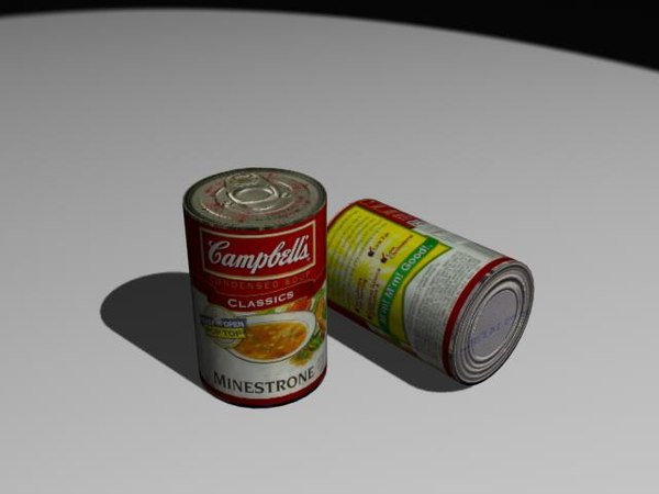 modelo 3d sopa 01 - TurboSquid 235907