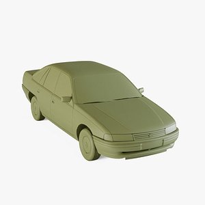 Download Free & Premium Holden 3D Models | TurboSquid