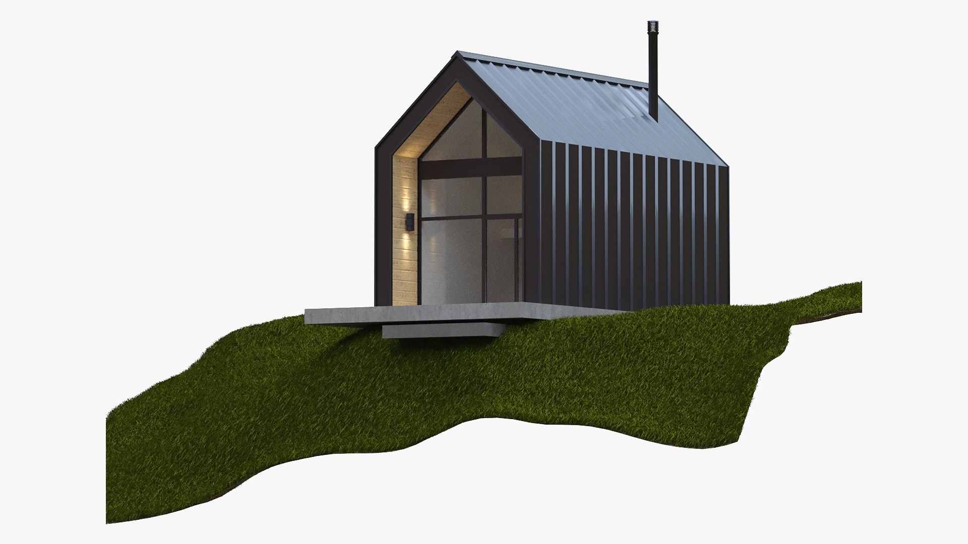 Barnhouse Model - TurboSquid 2123784