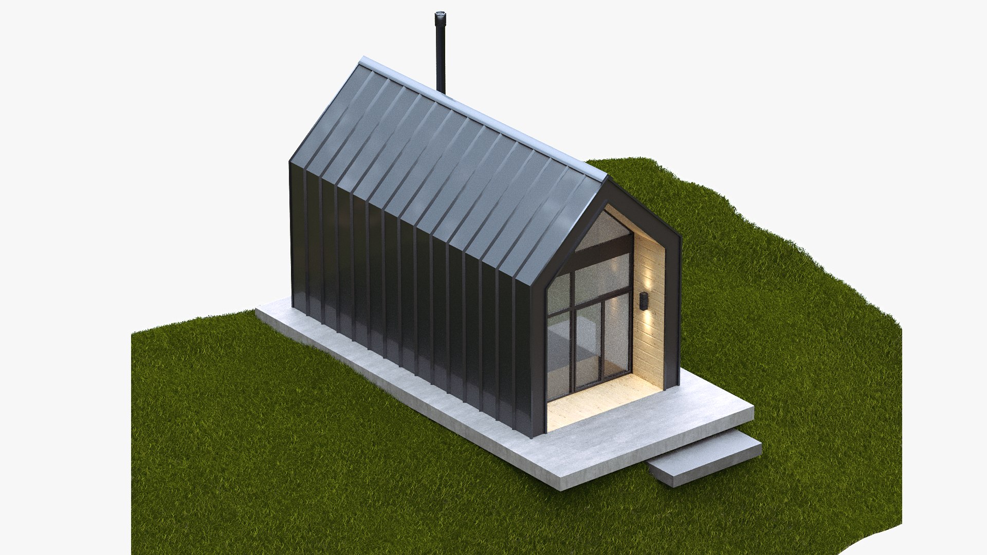 Barnhouse Model - TurboSquid 2123784