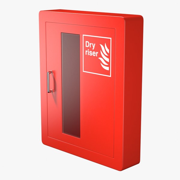 Fire Box 3D Models for Download | TurboSquid