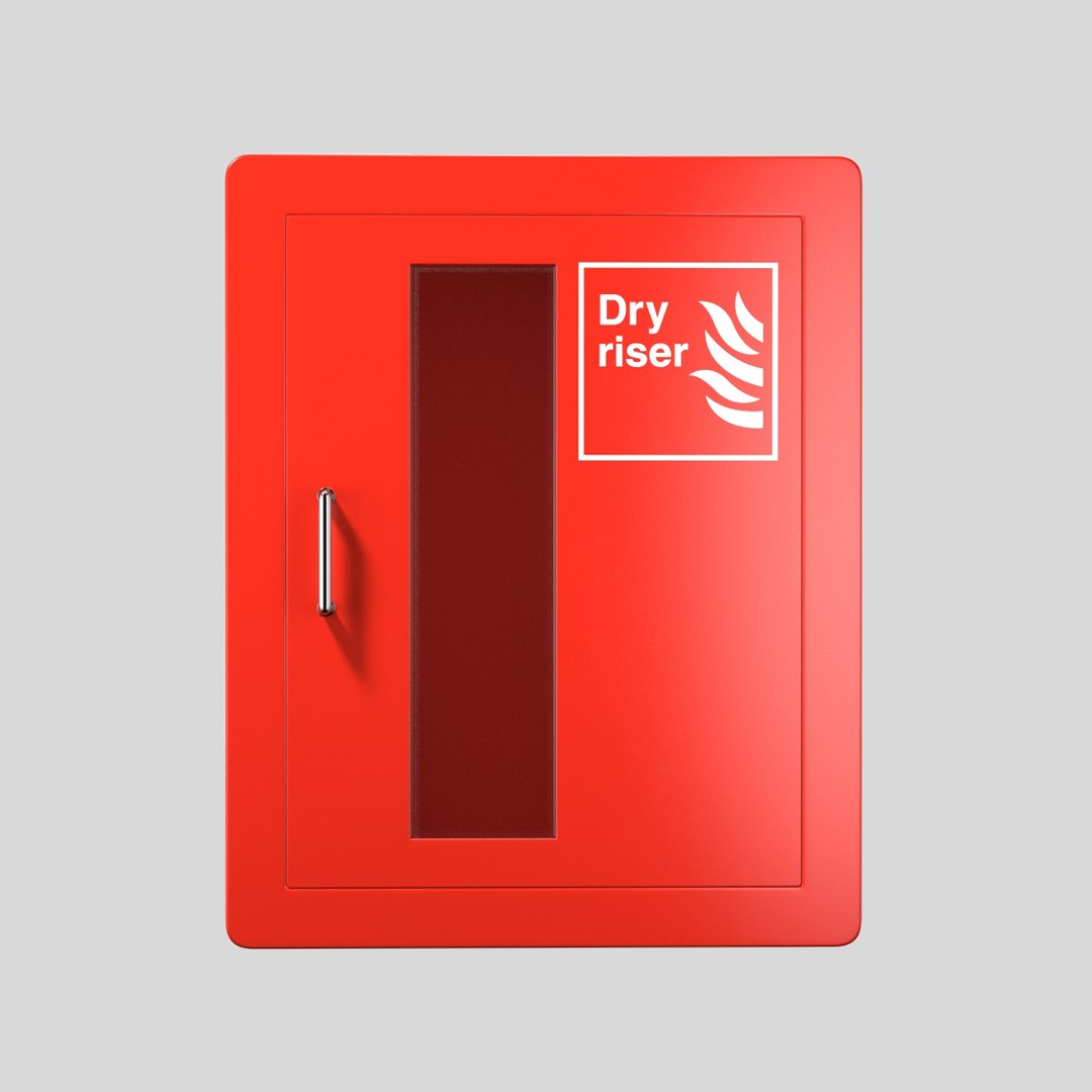 Realistic Box 3D Model - TurboSquid 1204219