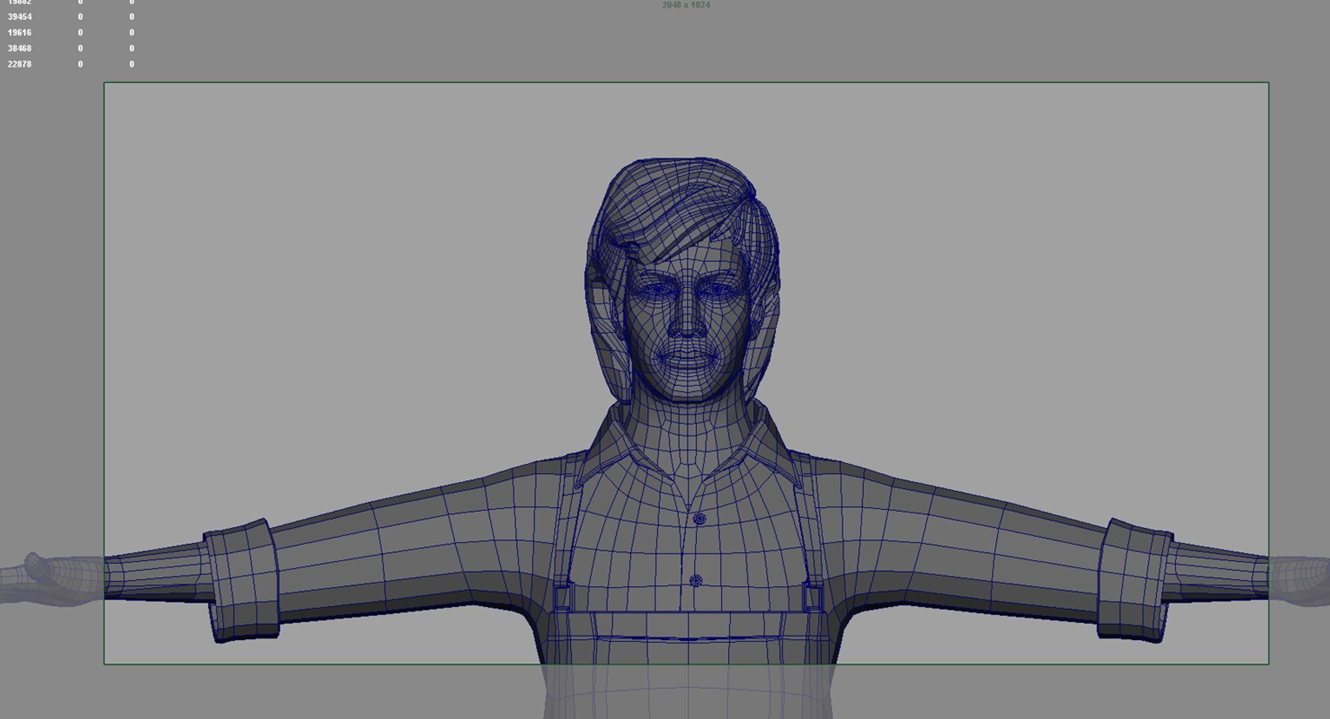Fisherman Cooking Man 3D Model - TurboSquid 1515848
