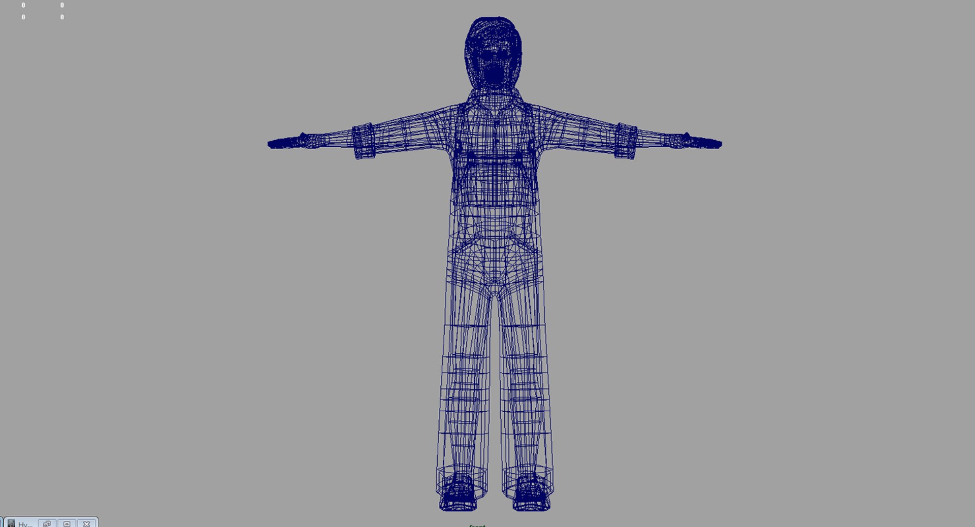 Fisherman Cooking Man 3D Model - TurboSquid 1515848