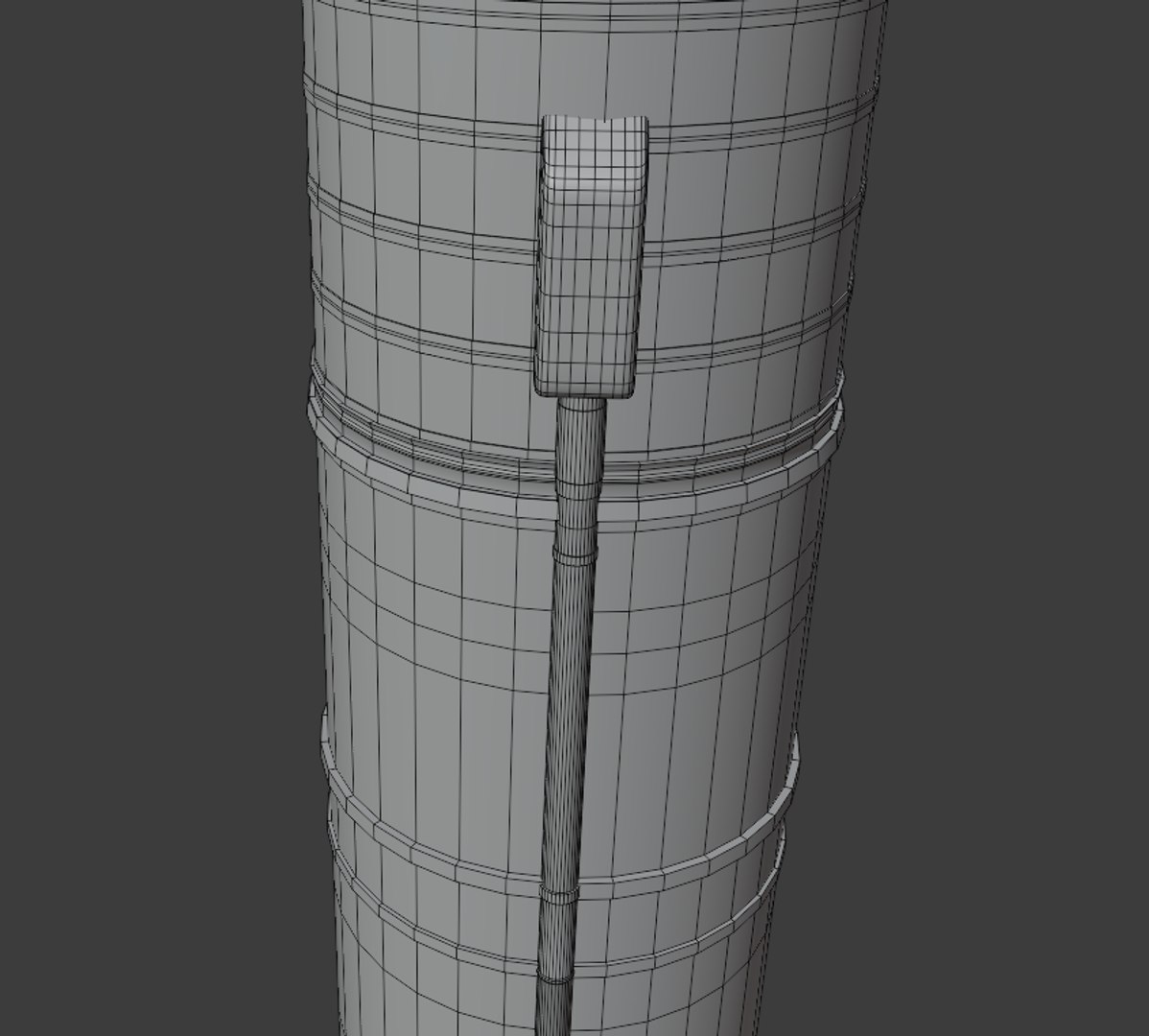 3D Solid Rocket Booster Srb - TurboSquid 1597861