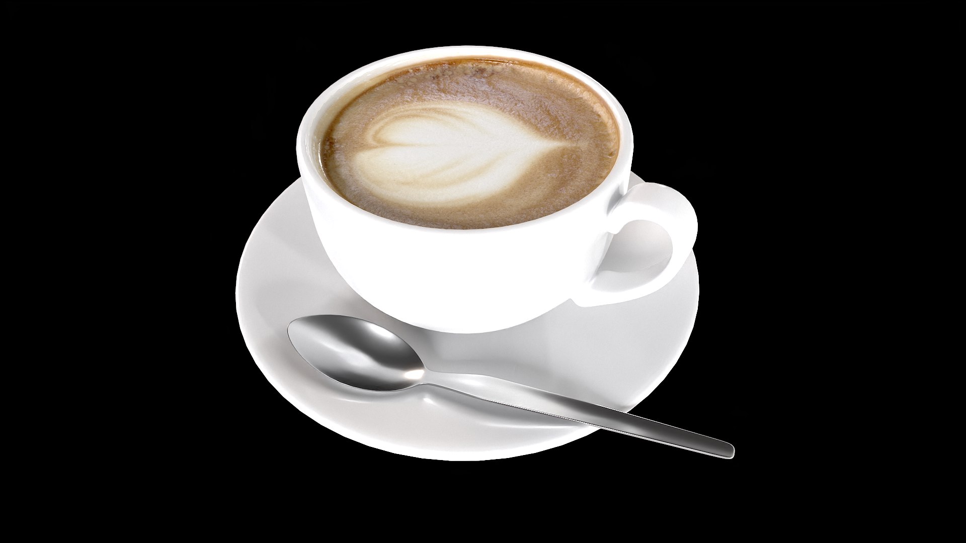 3D Coffee Cup Model - TurboSquid 2028522