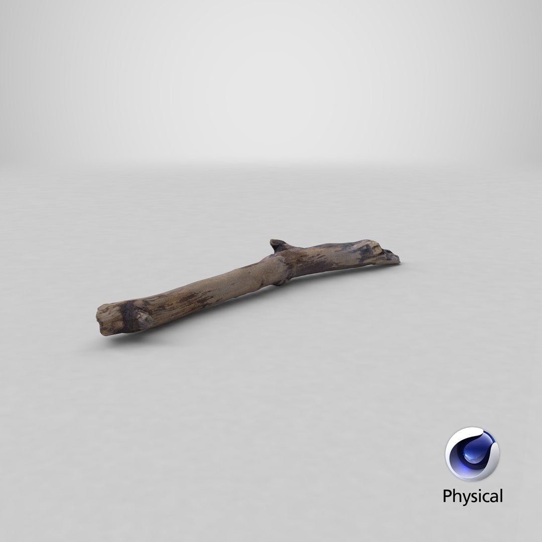 Twig 12 3D Model - TurboSquid 1964337