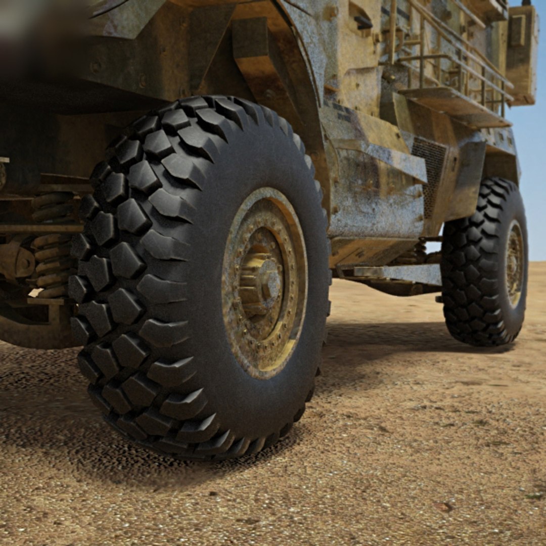 International maxxpro maxx 3D model - TurboSquid 1376180