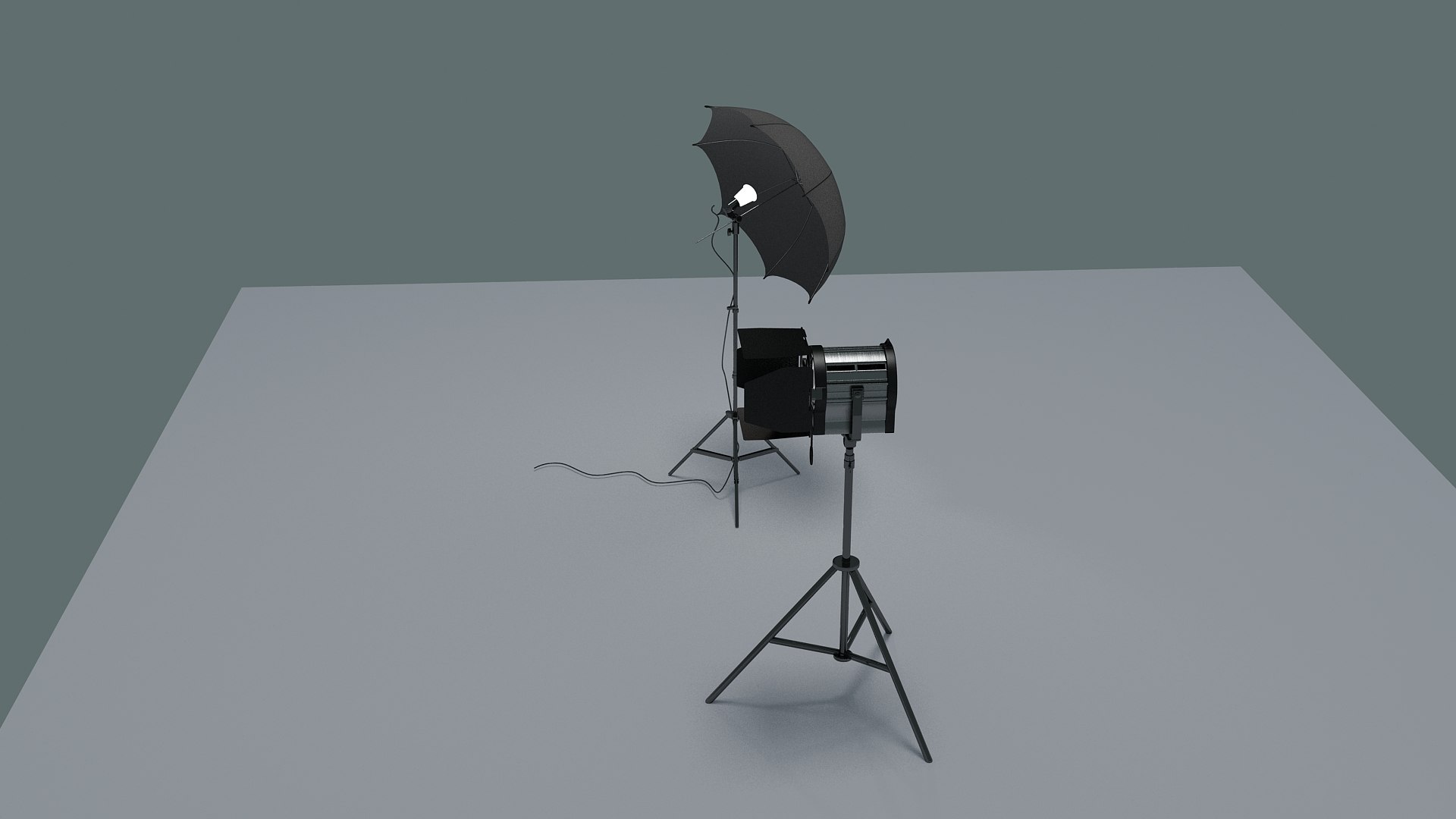 Photography Light Model - TurboSquid 2044632