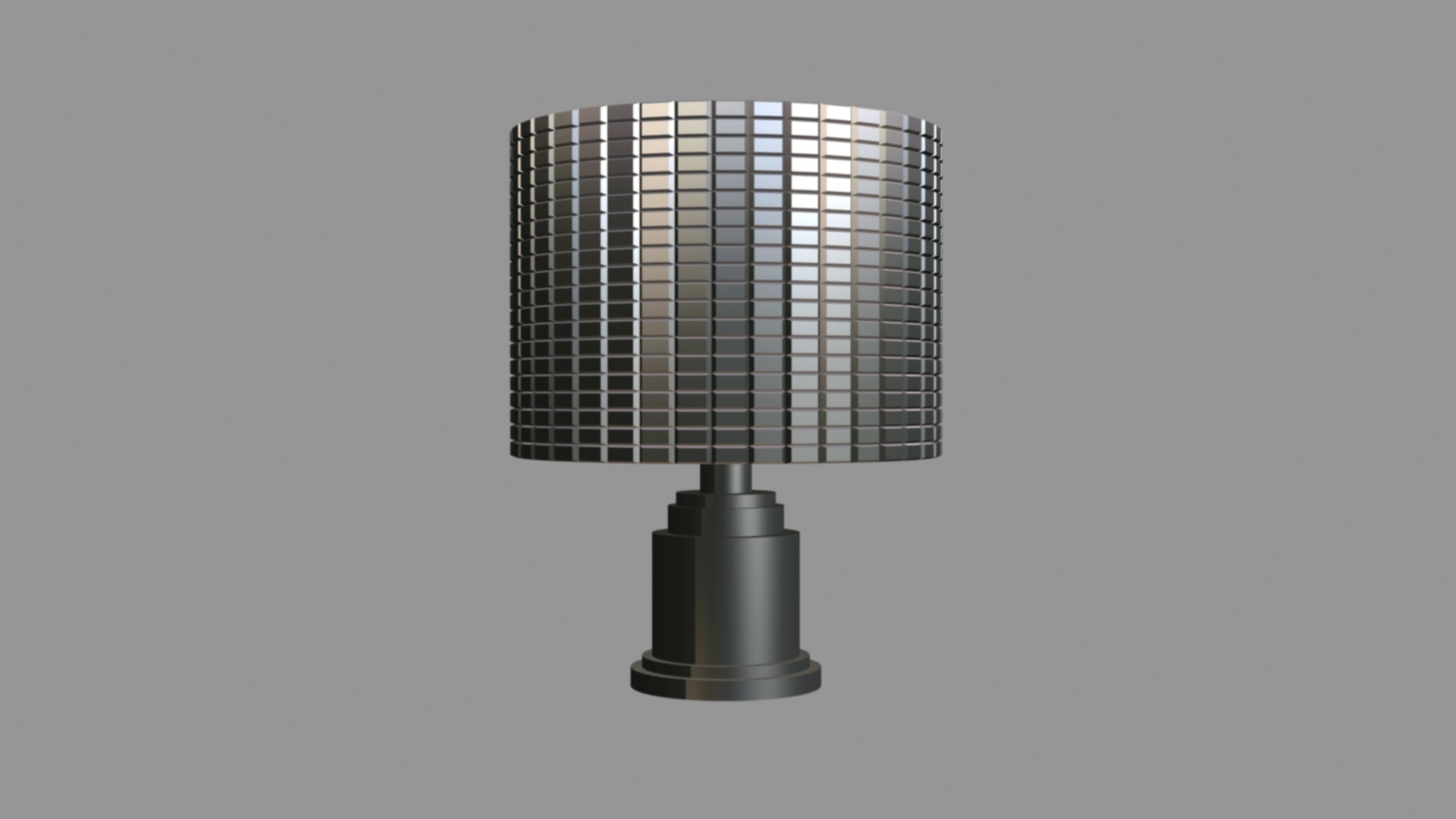 Table Lamp 3D Model - TurboSquid 2055308