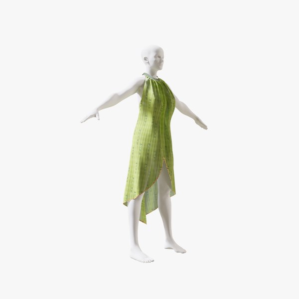 Dress Blender Models for Download | TurboSquid