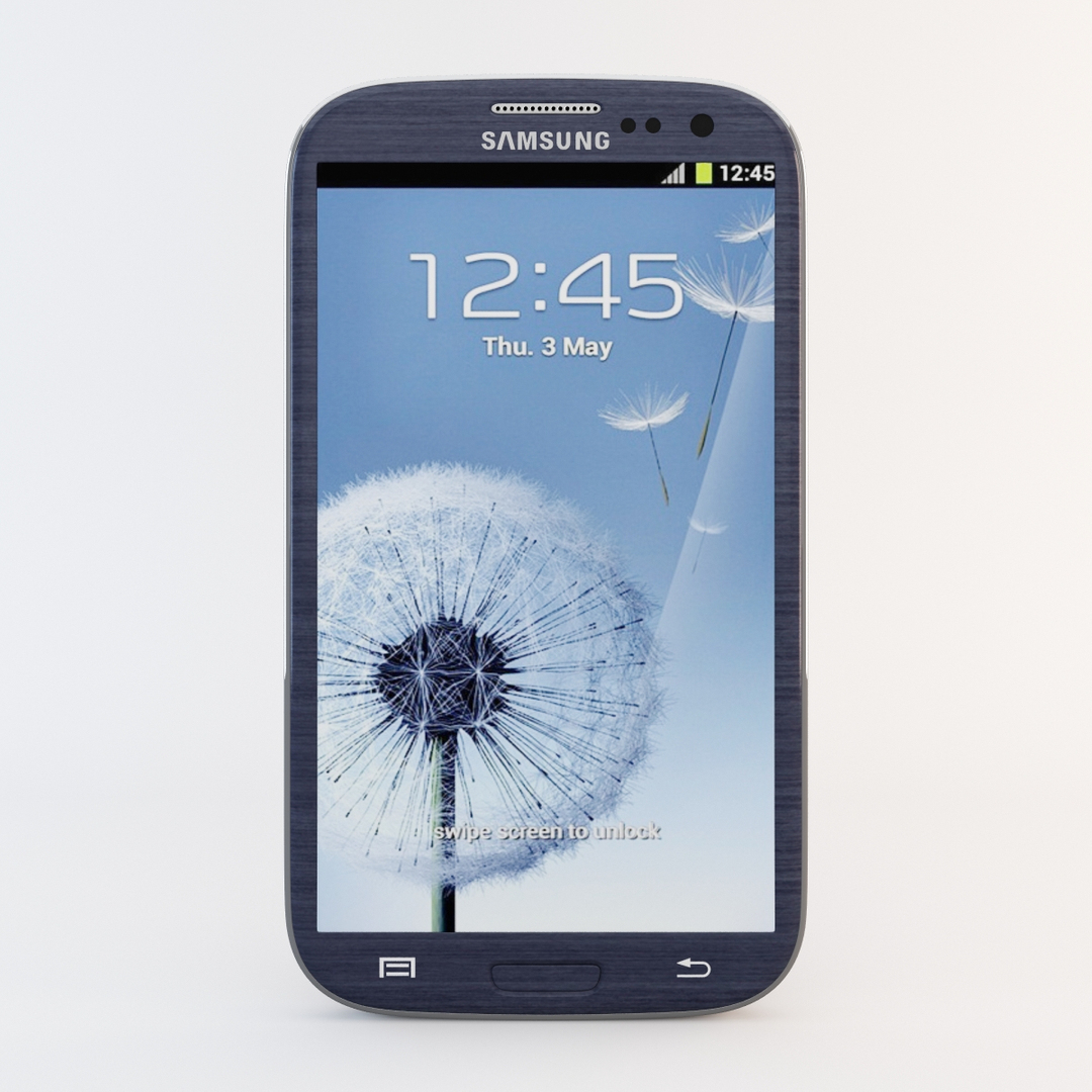 Black Samsung Galaxy S Max