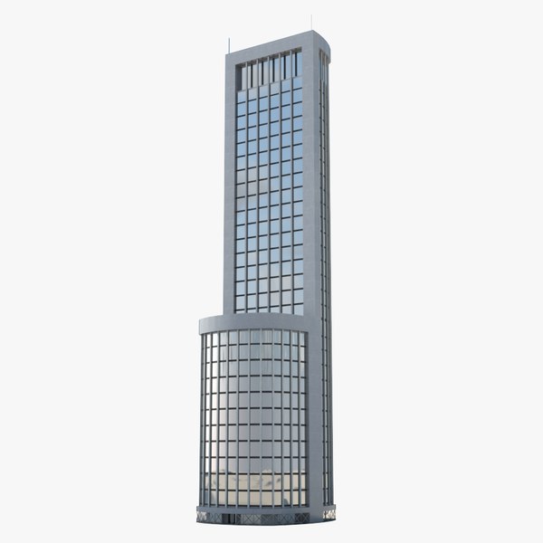 Skyscraper 3D Models for Download | TurboSquid