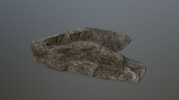 3D rock model - TurboSquid 1555343