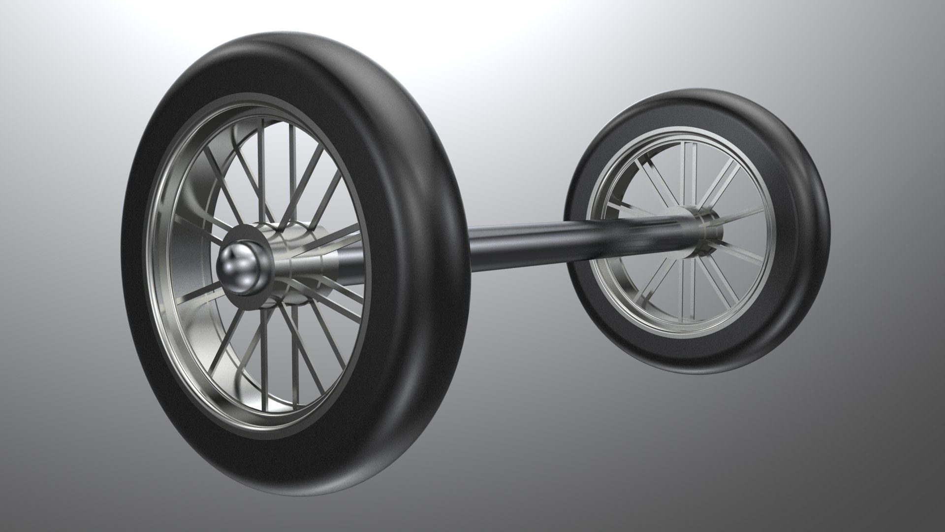 Wheel3D模型 - TurboSquid 2031433
