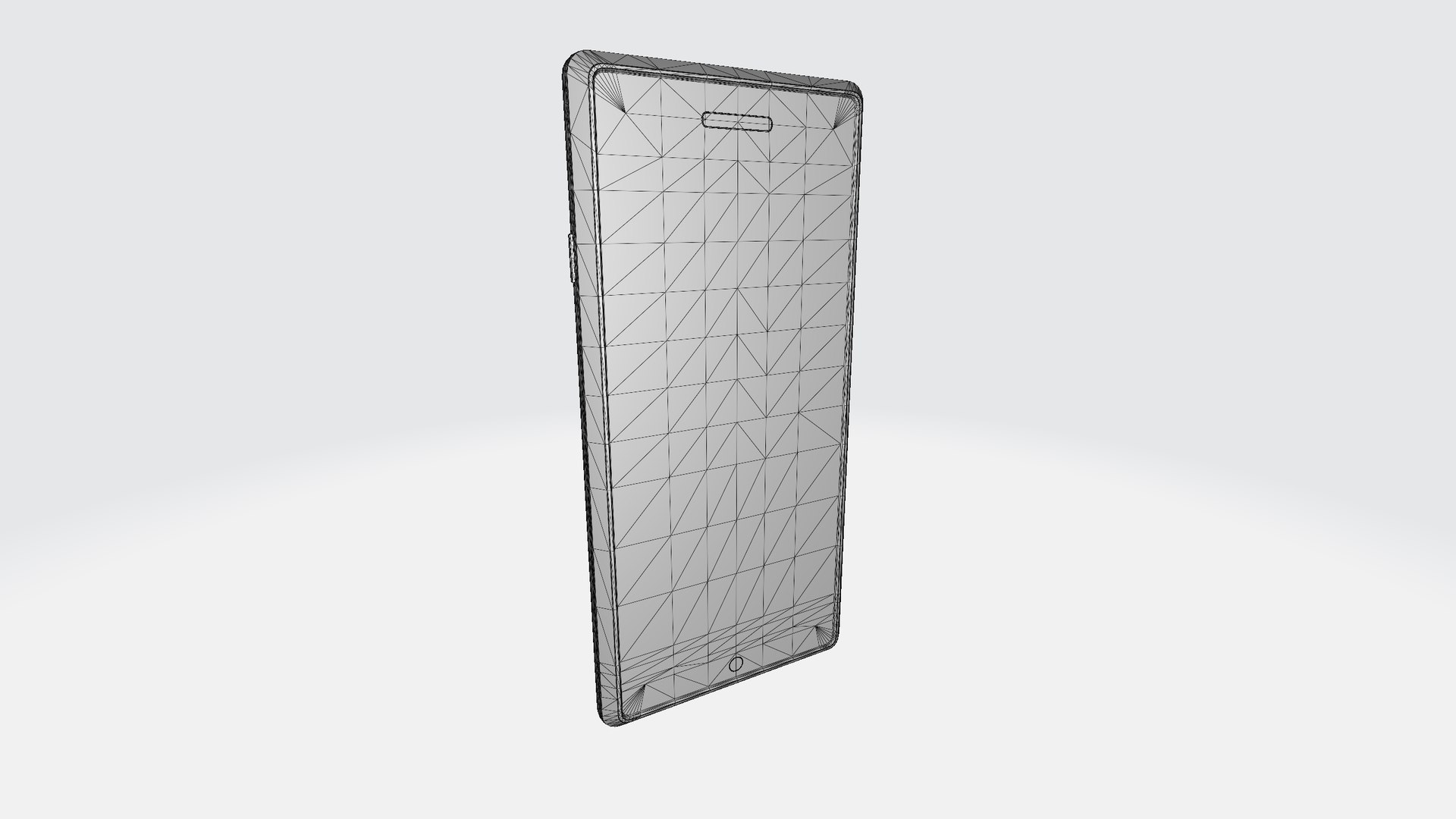 Mobile Phone 3D Model - TurboSquid 2340784