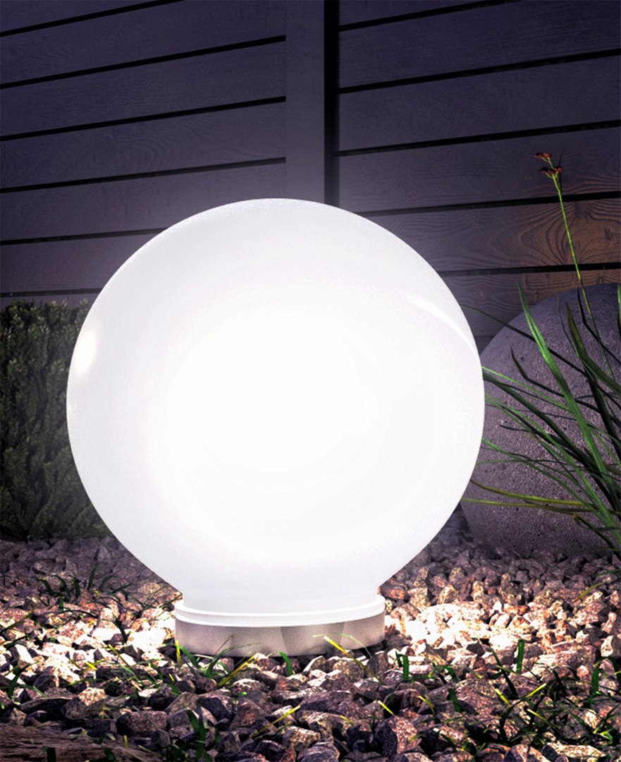 3D Solar Garden Light Model - TurboSquid 1283381