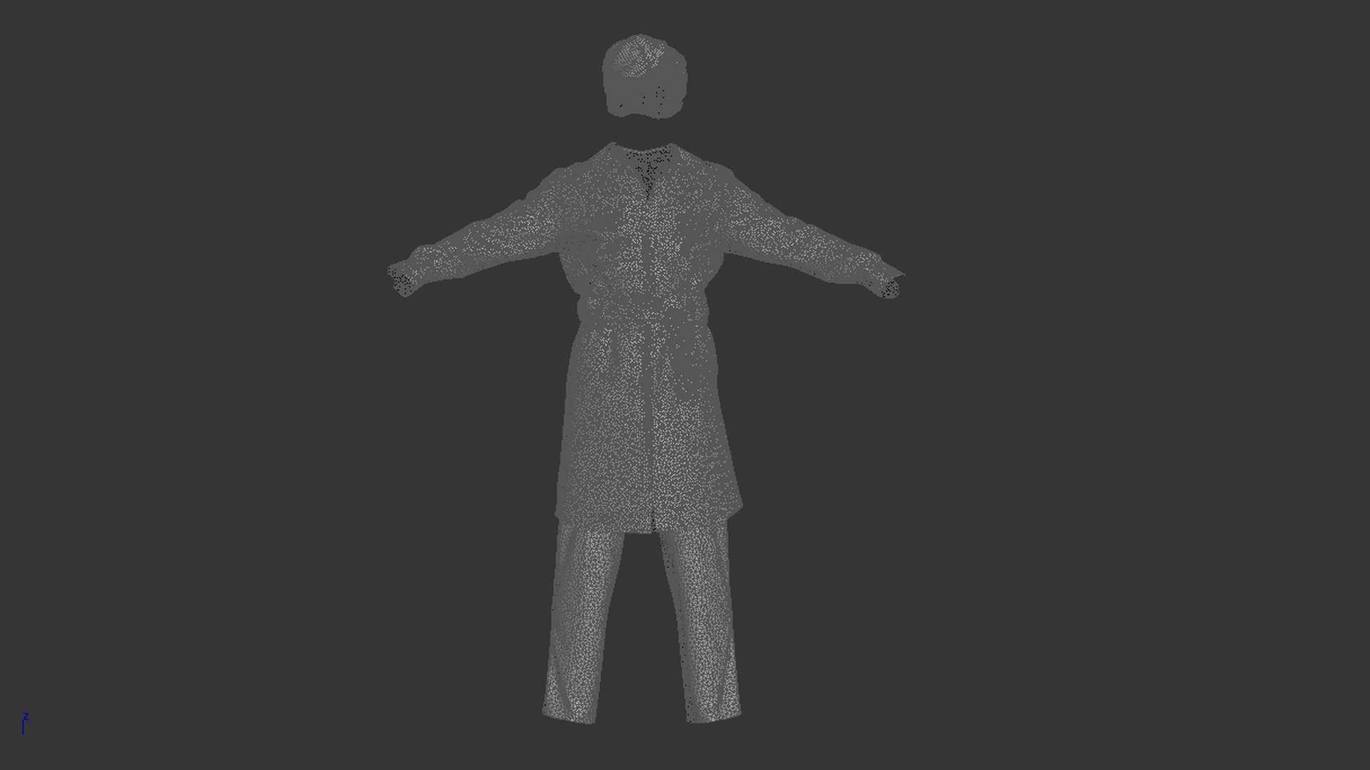 Police Military Officer Turbaned Weapon Outfit 3D - TurboSquid 2005218