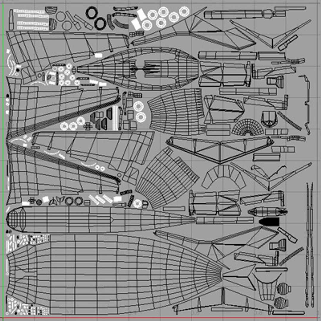 aerospace hs 125 dominie 3d 3ds