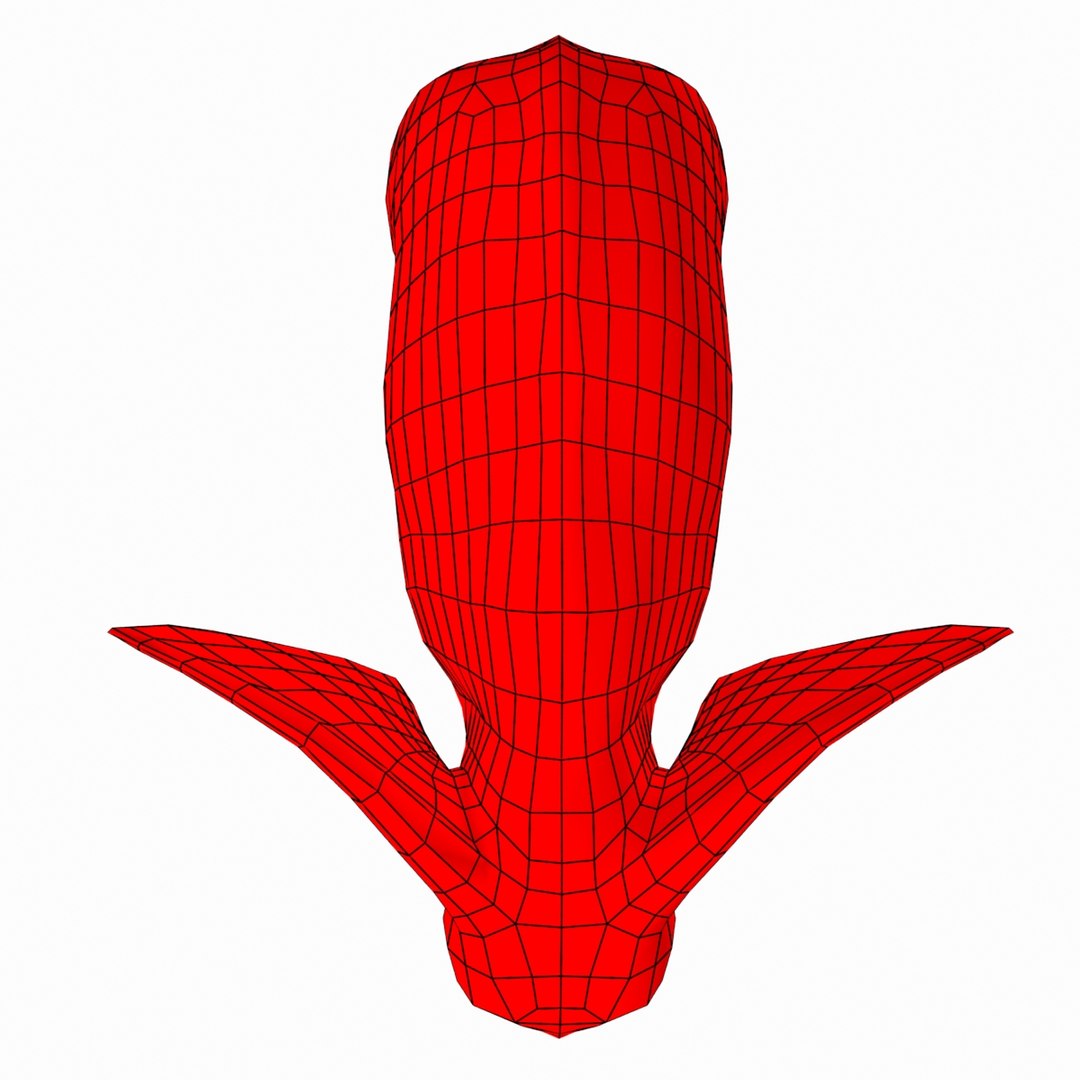 3D Base Mesh Model - TurboSquid 1497415