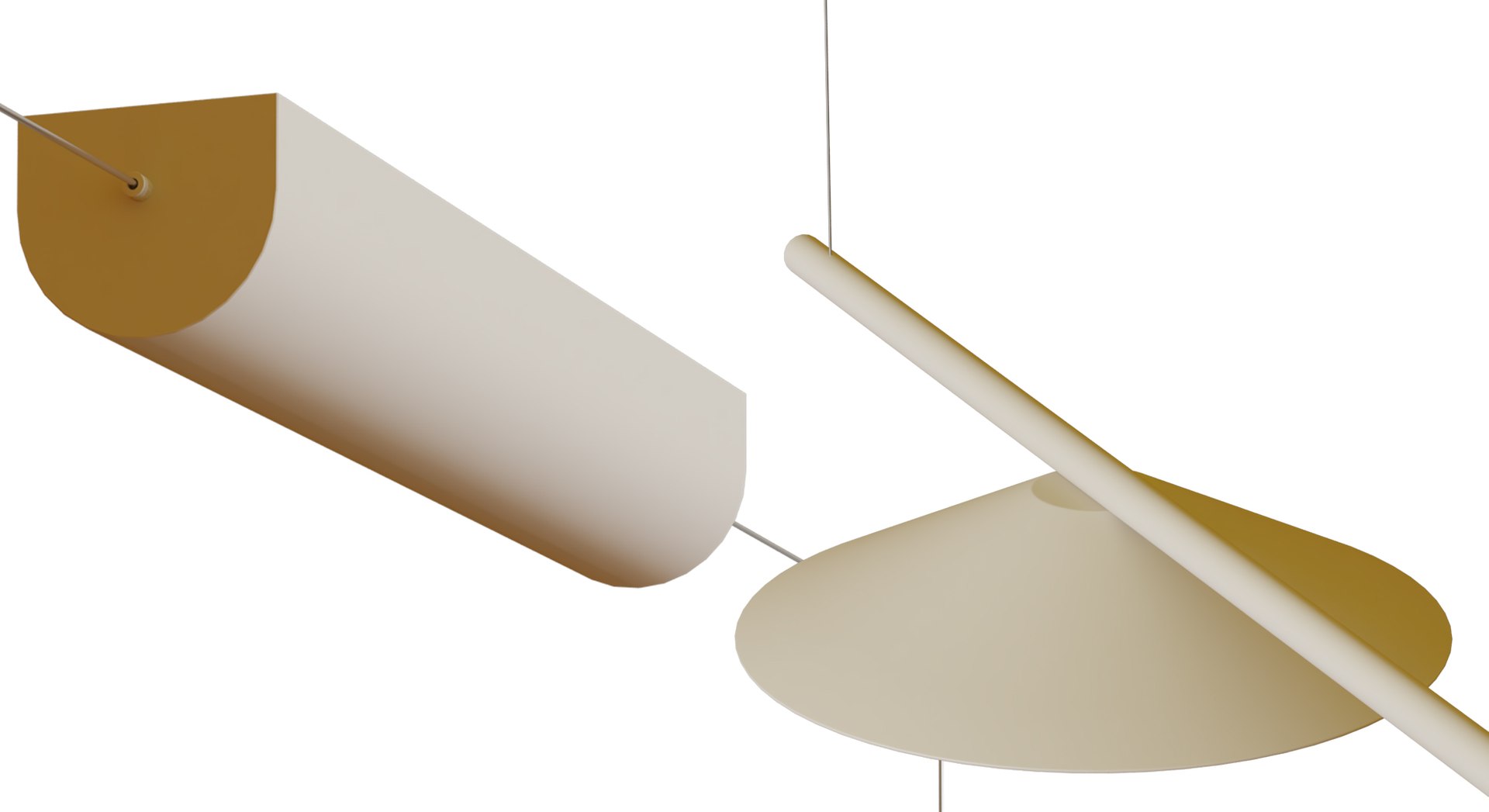 3D Vibia Circus Solo 0192 0182 Model - TurboSquid 2307470