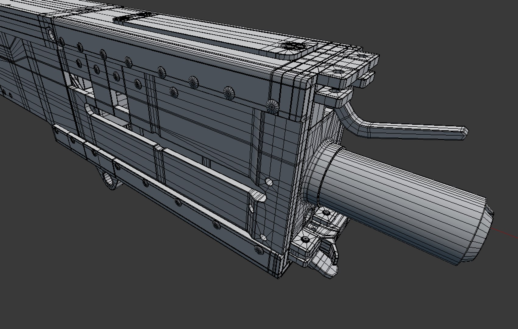 3d aircraft browning 50 m2