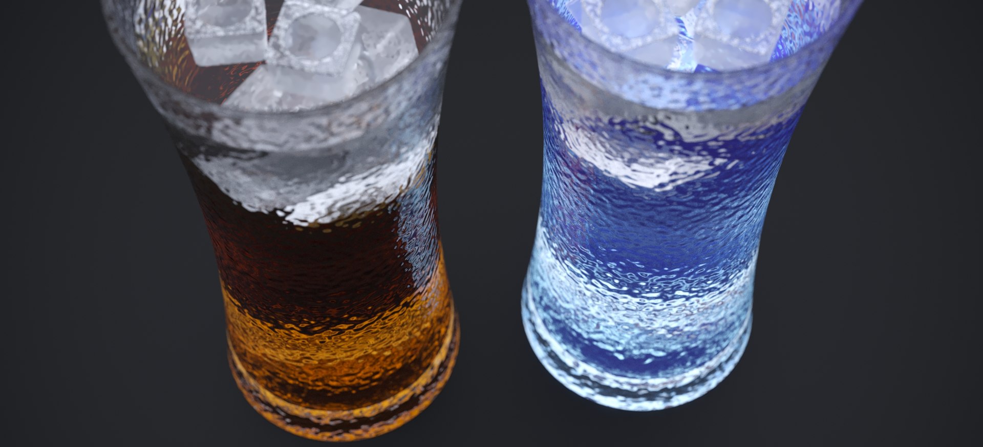 NORDSK DIMPLE MIX DRINK GLASS 2024 3D Model - TurboSquid 2274174