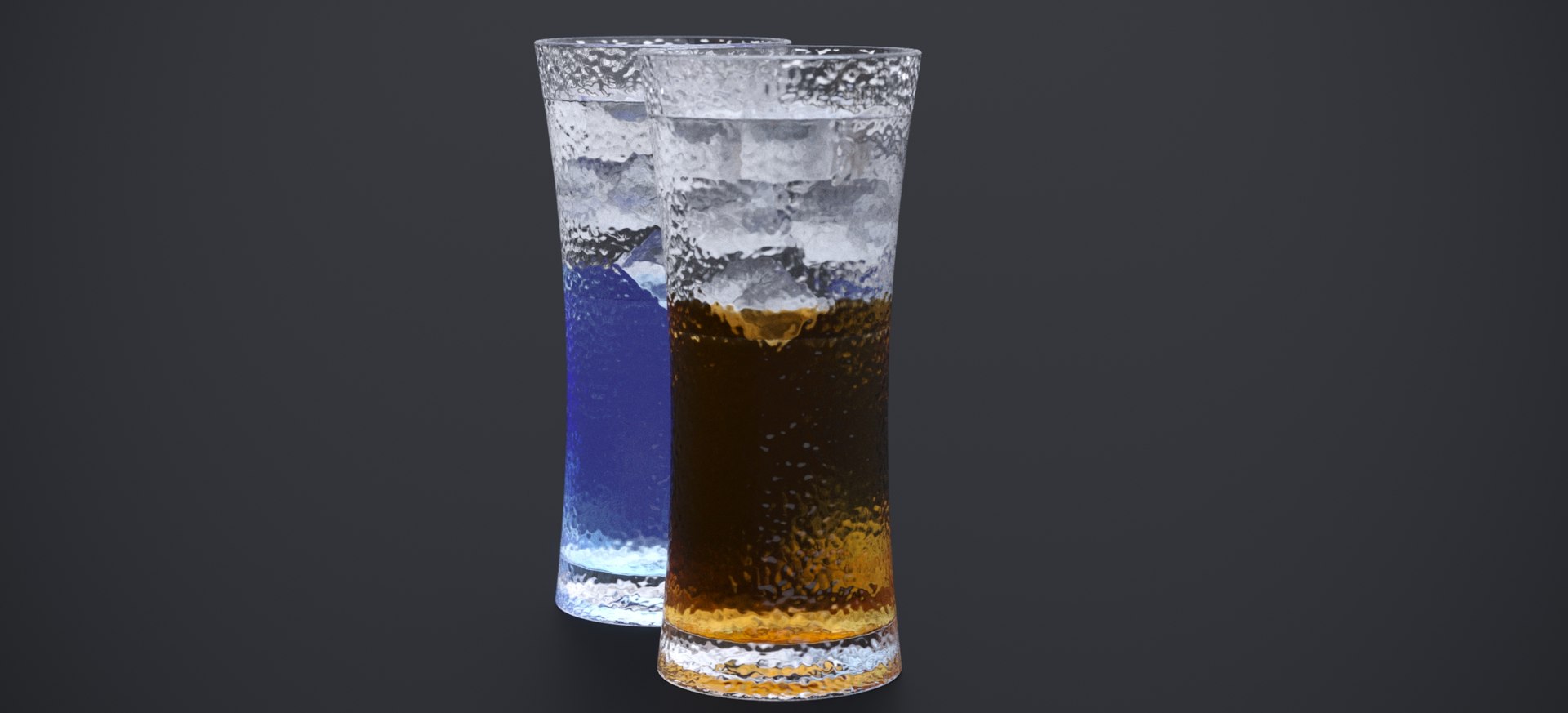 NORDSK DIMPLE MIX DRINK GLASS 2024 3D Model - TurboSquid 2274174