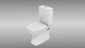 Toilet Blender Models for Download | TurboSquid
