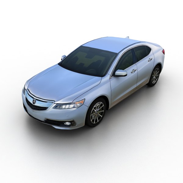 Acura 3D Models for Download | TurboSquid