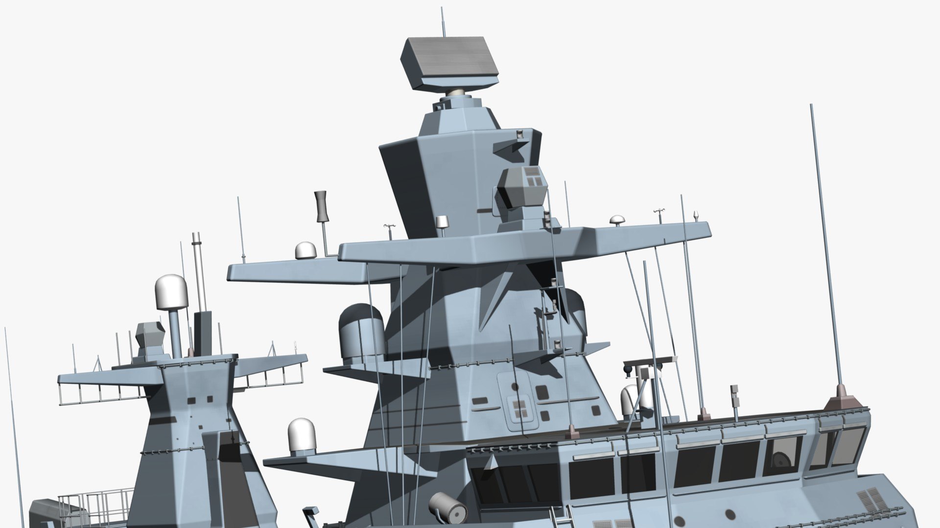 K130 Corvette Ships 3D - TurboSquid 1412892